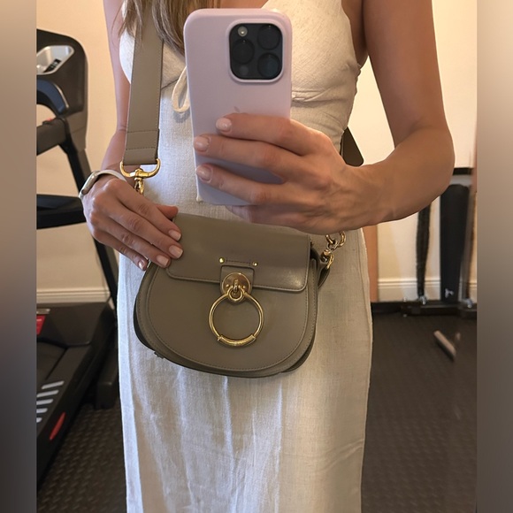 Chloe | Bags | Chloe Small Tess Bag | Poshmark